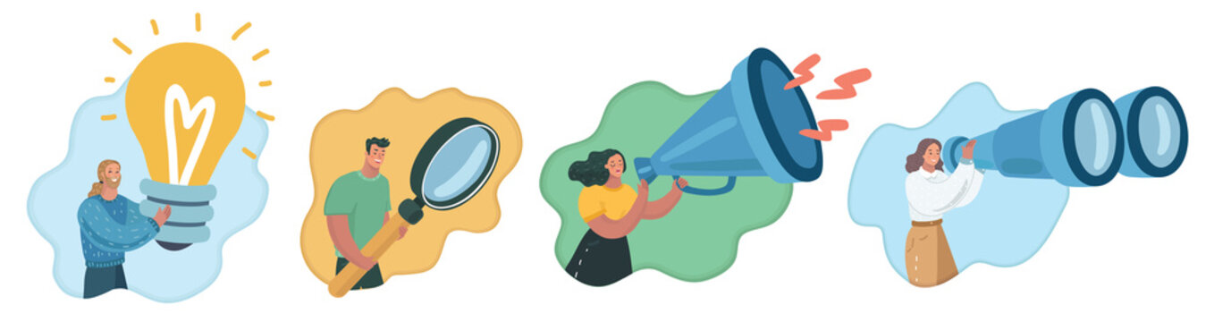 Project Manager Cartoon Images – Browse 17,682 Stock Photos, Vectors ...