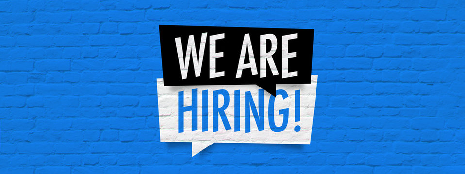 We Are Hiring Images Browse 7 569 Stock Photos Vectors And Video We Are Hiring Images Browse 7 569 Stock Photos Vectors And Video