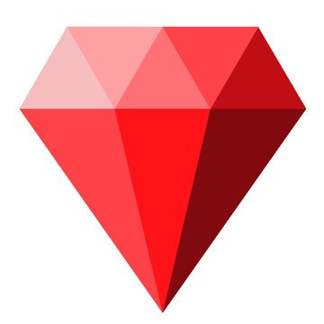 Red Diamond Logo Starting With A