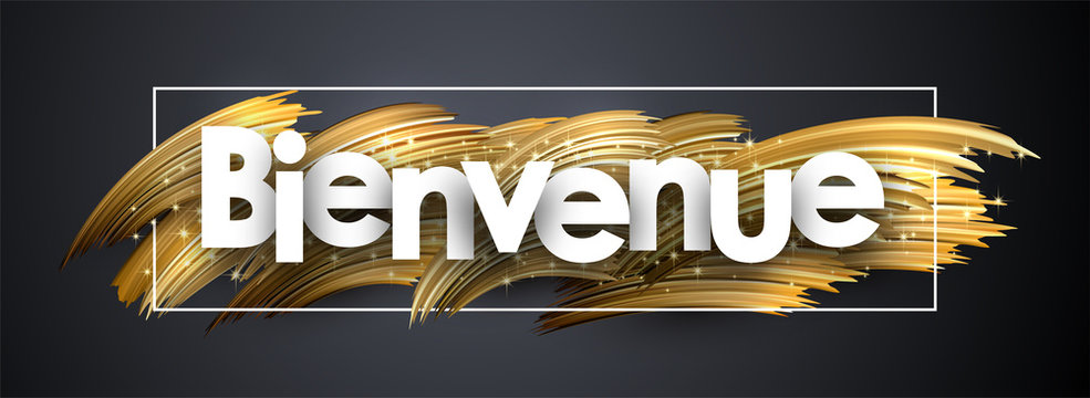 Bienvenue - Images et vidéos libres de droits | Adobe Stock