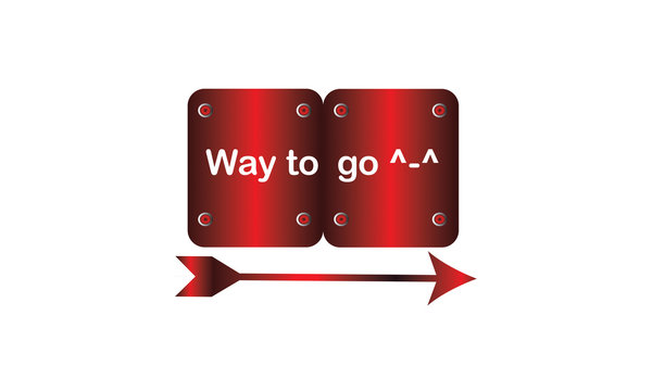 646 BEST "Way To Go" IMAGES, STOCK PHOTOS & VECTORS | Adobe Stock