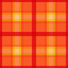 Sewing fabric with Tartan fabric texture - CottonBee