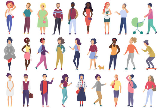 Cartoon People Images – Browse 5,116,056 Stock Photos, Vectors, and ...