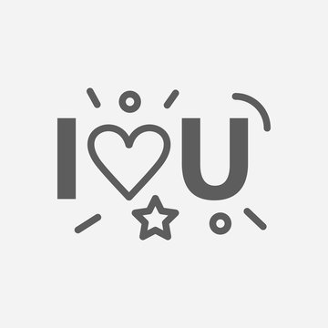 "I Heart You" Images – Browse 161 Stock Photos, Vectors, and Video ...