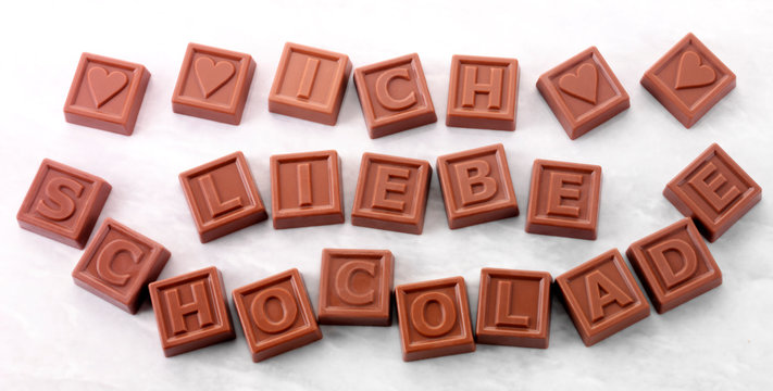 "I Love Chocolate" Images – Browse 86 Stock Photos, Vectors, and Video ...