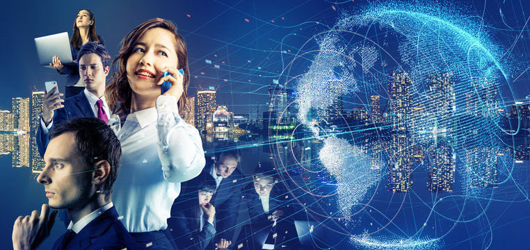 Imágenes de Era Digital: descubre bancos de fotos, ilustraciones ...