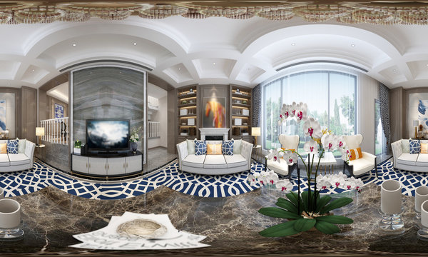 Equirectangular Room Images – Browse 2,781 Stock Photos, Vectors, and ...