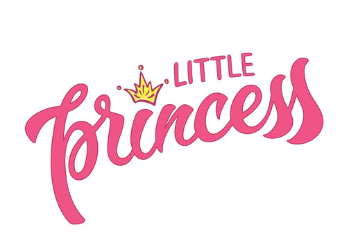Princess Logo Design