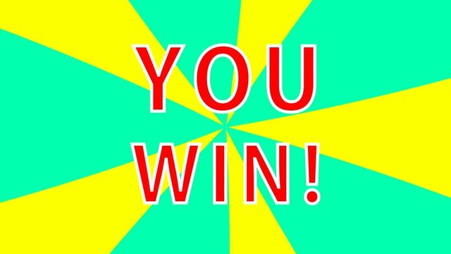 Congratulations You Won Images – Browse 6,446 Stock Photos, Vectors ...