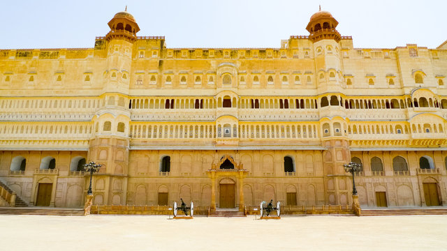 "Junagarh Fort" Images – Browse 252 Stock Photos, Vectors, and Video ...
