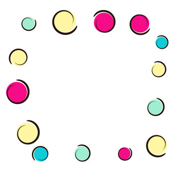 "Polka Dot Frame" Images – Browse 25 Stock Photos, Vectors, and Video ...