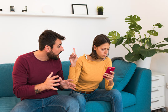 "Couple Fighting" Images – Browse 250 Stock Photos, Vectors, and Video ...