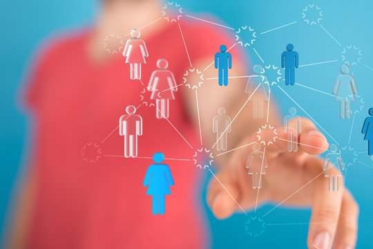 Netwerk bilder – Bläddra bland 470 stockfoton, vektorer och videor ...