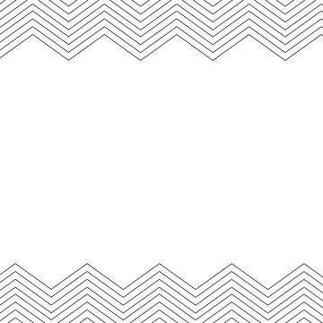 Chevron Border
