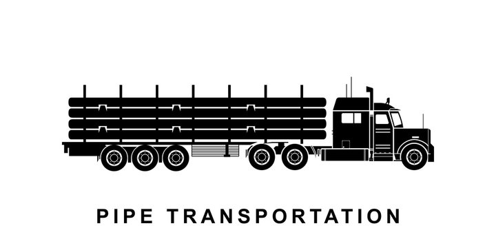 Pipe Truck Images – Browse 27,762 Stock Photos, Vectors, and Video ...