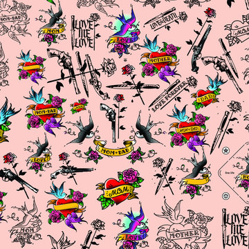 Gun Font Images – Browse 20 Stock Photos, Vectors, and Video | Adobe Stock