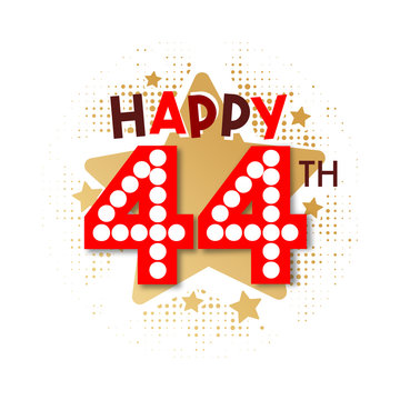 「44Th」の画像 - 1,091 件の Stock 写真、ベクターおよびビデオ | Adobe Stock