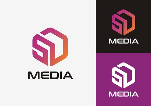Media Logo Samples