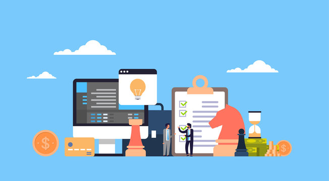 Project Manager Cartoon Images – Browse 17,682 Stock Photos, Vectors ...