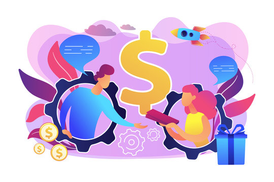 Personal Selling Icon