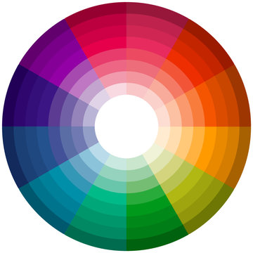"Roue Chromatique" : photos, illustrations, vecteurs et vidéos libres ...