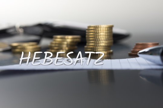 Hebesatz Images – Browse 99 Stock Photos, Vectors, and Video | Adobe Stock