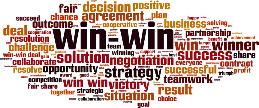 2,583 BEST Win-Win IMAGES, STOCK PHOTOS & VECTORS | Adobe Stock