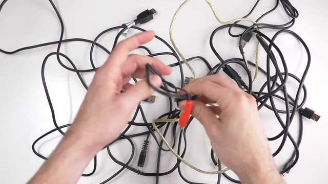 Messy Wires Images – Browse 17,351 Stock Photos, Vectors, and Video ...