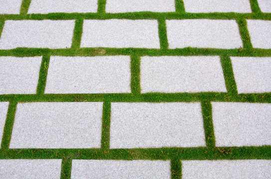 Seamless Grass Tile