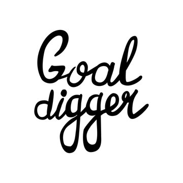 "Goal Digger" Images – Browse 56 Stock Photos, Vectors, and Video ...