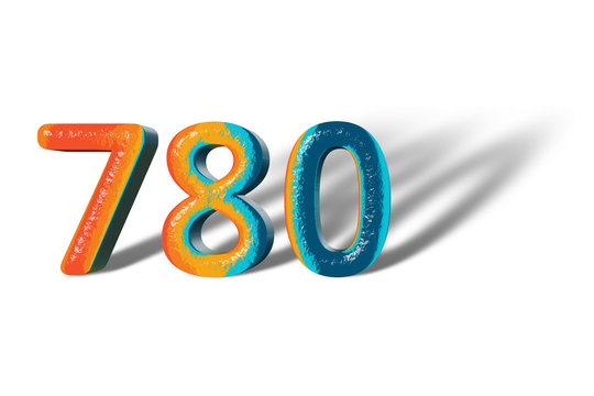 "Seven Hundred Eighty Images – Browse 576 Stock Photos, Vectors, and ...