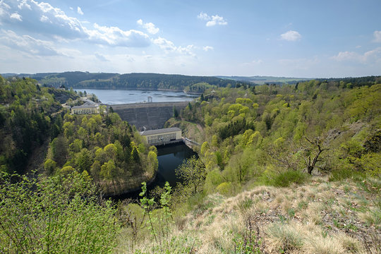 Bleilochtalsperre Bilder – Durchsuchen 343 Archivfotos, Vektorgrafiken ...