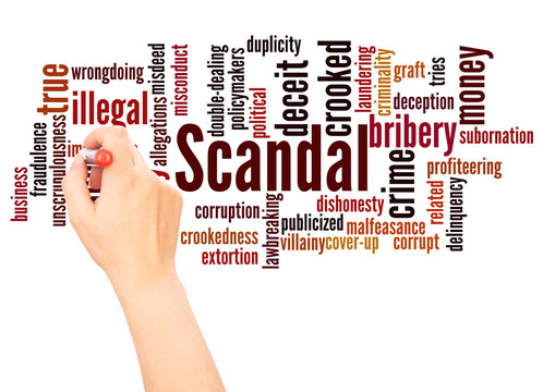 Malfeasance Images – Browse 261 Stock Photos, Vectors, and Video ...