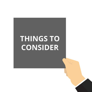 "Things To Consider" Images – Browse 596 Stock Photos, Vectors, and ...