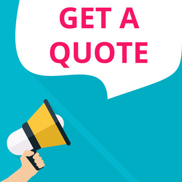 "Get A Quote" Images – Browse 17 Stock Photos, Vectors, and Video ...