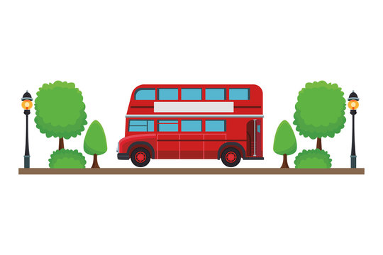 1,259 BEST London Bus Cartoon IMAGES, STOCK PHOTOS & VECTORS | Adobe Stock