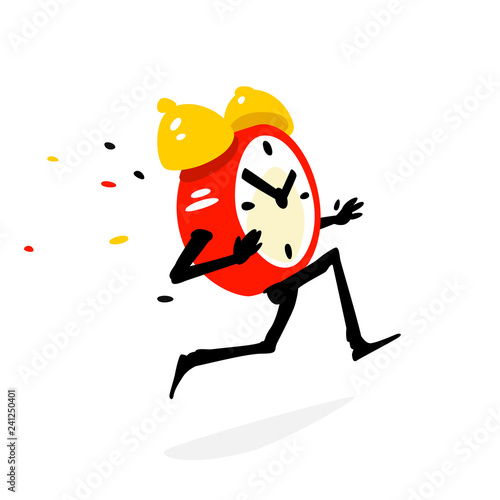 Clock Running Out Clipart