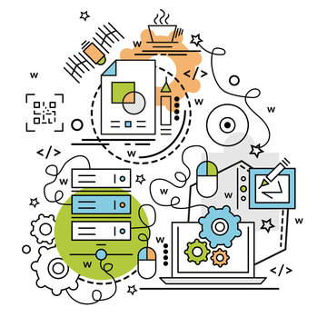 Digital Transformation Poster Images – Browse 906 Stock Photos, Vectors ...