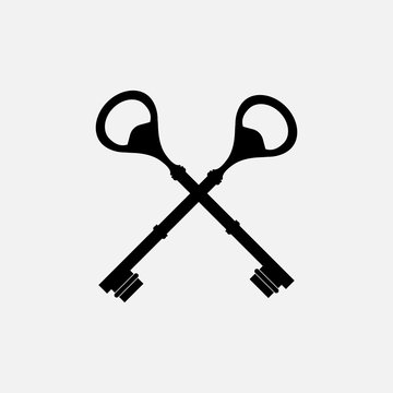 "Crossed Keys" Images – Browse 320 Stock Photos, Vectors, and Video ...