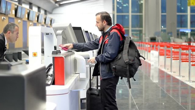 "Check In Airport" Images – Browse 463 Stock Photos, Vectors, and Video ...