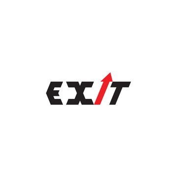 "Exit Logo" Images – Browse 24 Stock Photos, Vectors, and Video | Adobe ...