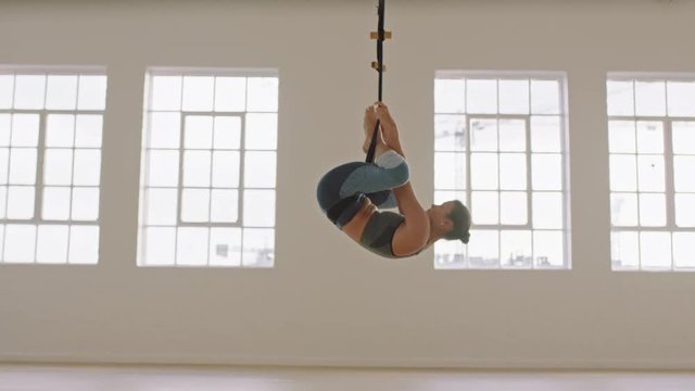 "Aerial Yoga" Images – Browse 1,614 Stock Photos, Vectors, and Video ...