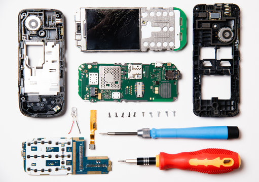 「Phone Parts Disassembled」の画像 - 3,272 件の Stock 写真、ベクターおよびビデオ | Adobe Stock