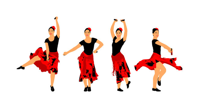 Spanish Culture Dance