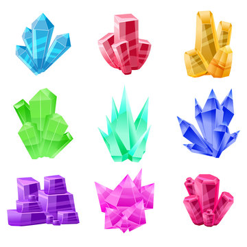 "Crystal Vector" Images – Browse 183 Stock Photos, Vectors, and Video ...