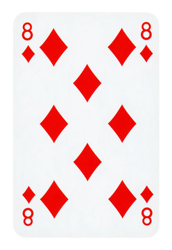 "Eight Of Diamonds" Images – Browse 111 Stock Photos, Vectors, and ...