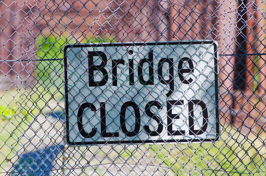 "Bridge Closed" Images – Browse 13 Stock Photos, Vectors, and Video ...