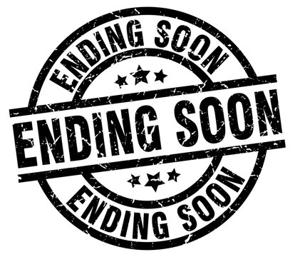 328 BEST "Ending Soon" IMAGES, STOCK PHOTOS & VECTORS | Adobe Stock