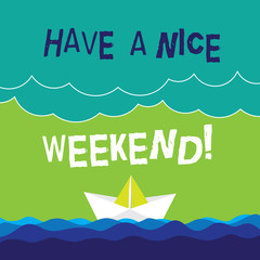 "have A Nice Weekend" photos, royalty-free images, graphics, vectors ...