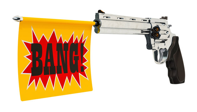 Joker Bang Gun